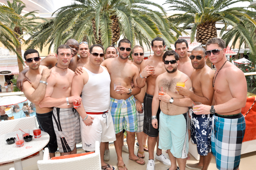 Experience the Hottest Las Vegas Pool Parties & Day Clubs