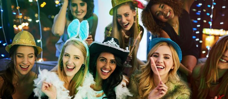 Coordinating Group Activities For Large Bachelorette Parties | Las ...